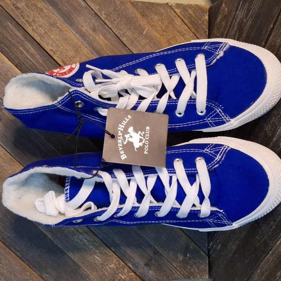 Beverly Hills Polo Club | Shoes | Beverly Hills Sneakers | Poshmark